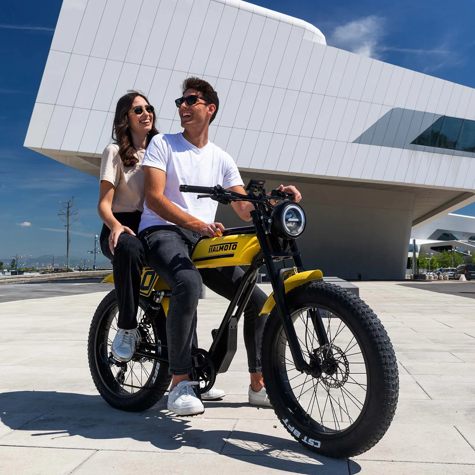 Italmoto - Moto, Scooter ed E-bike Made in Italy